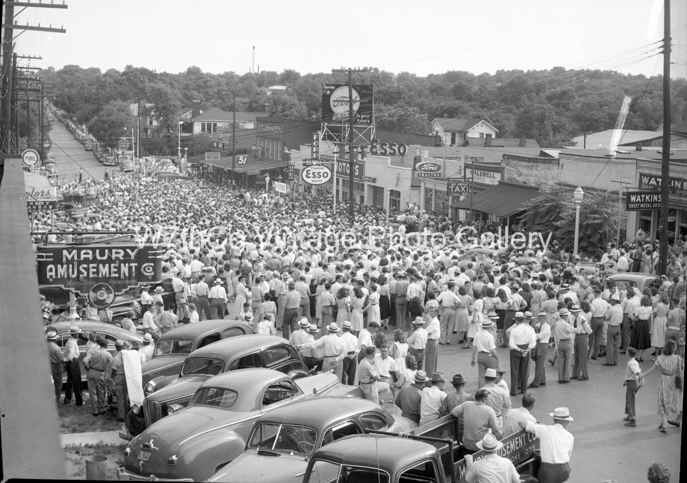 Automotive and Petroliana | W7thCo Gallery