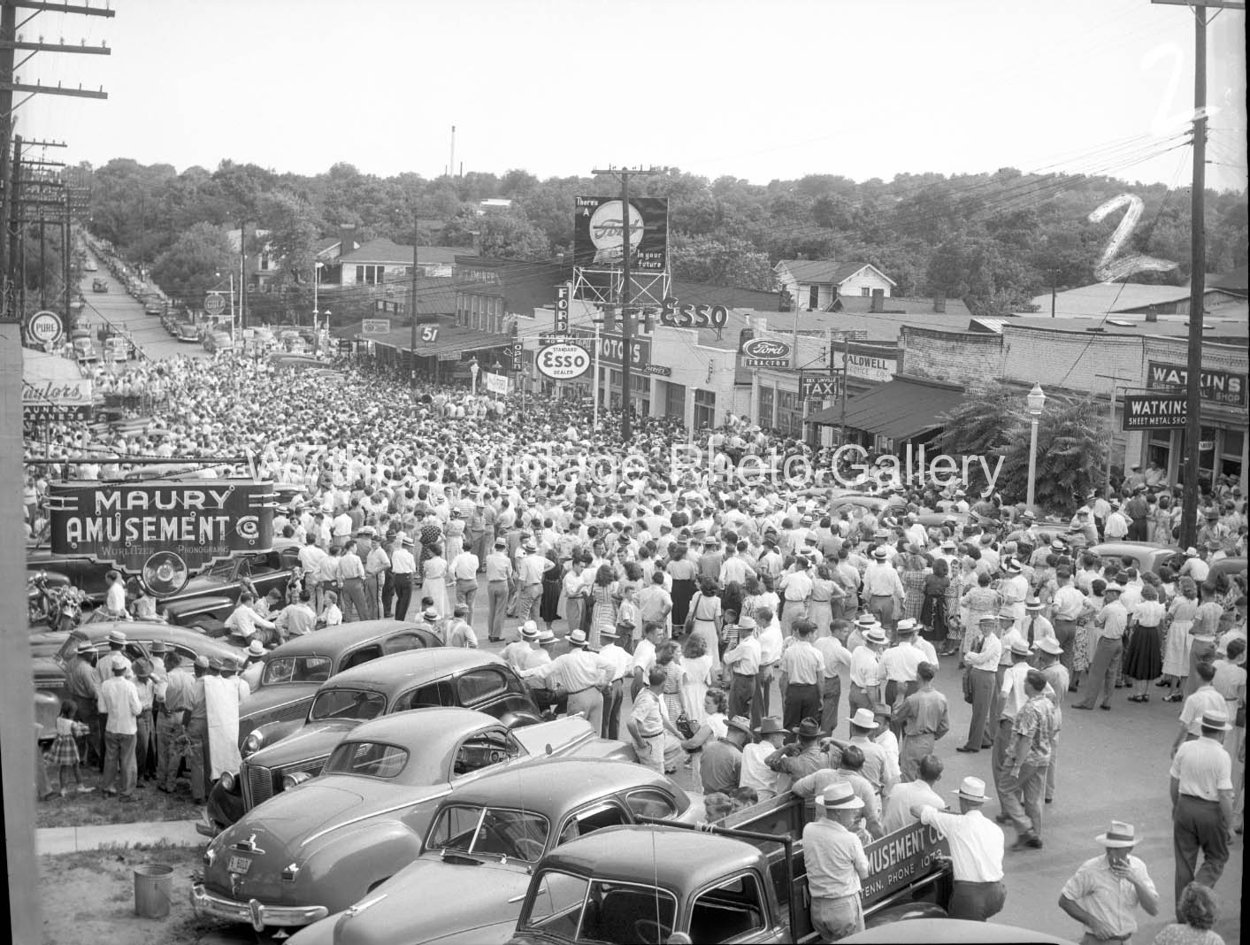 Automotive and Petroliana | W7thCo Gallery