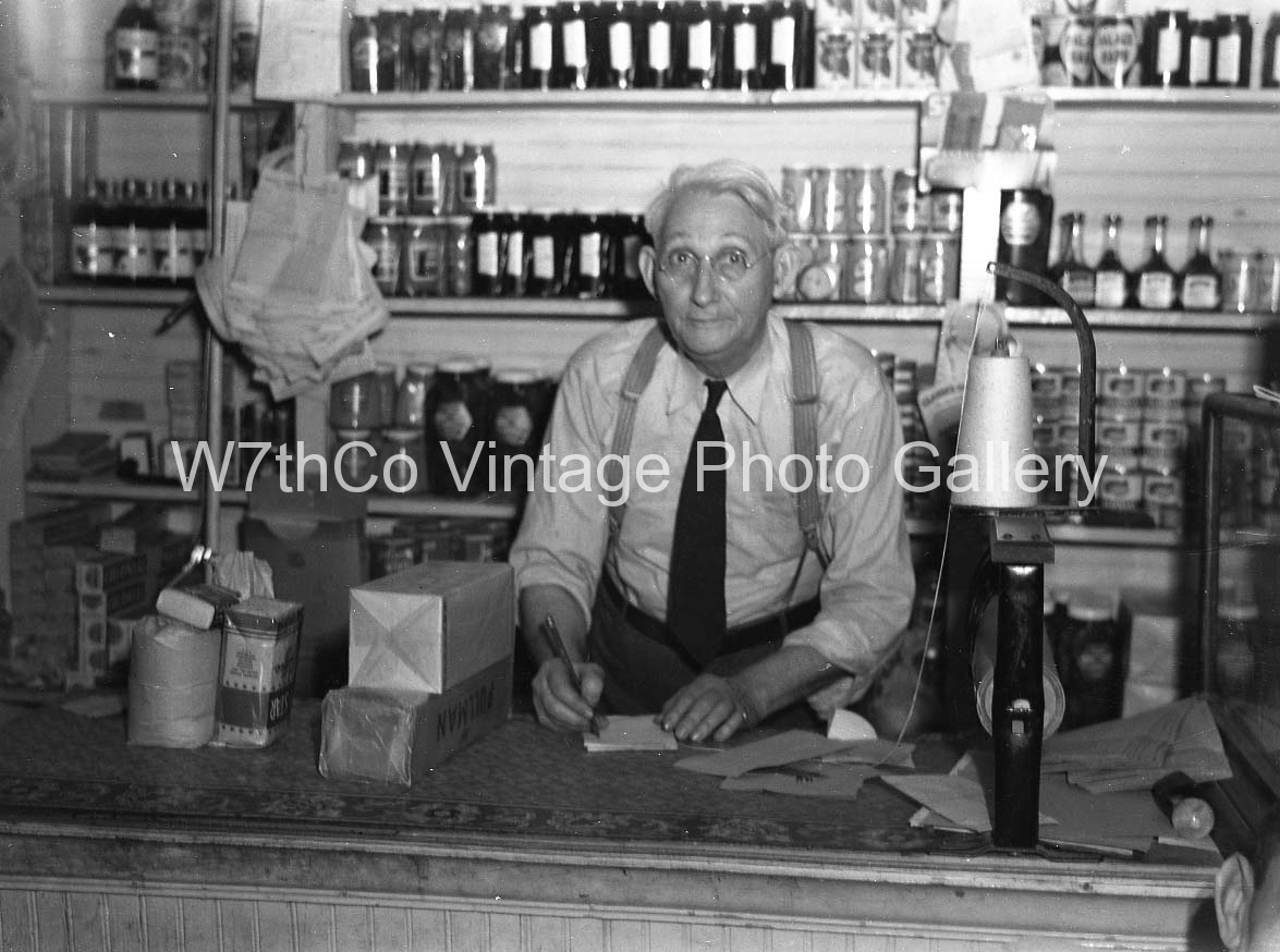 Grocery Stores | W7thCo Gallery