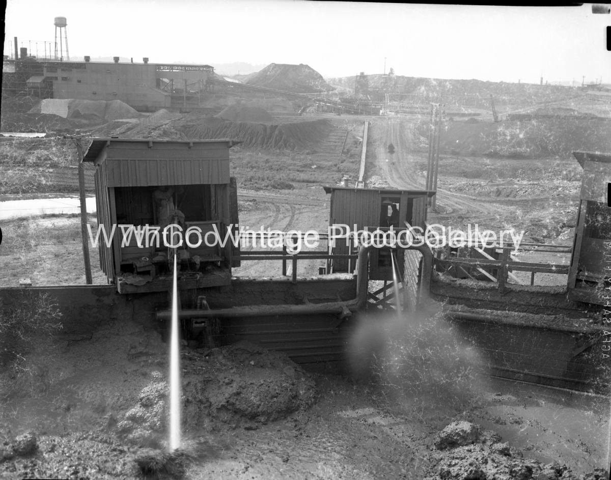 Monsanto Plant Columbia Tennessee | W7thCo Gallery