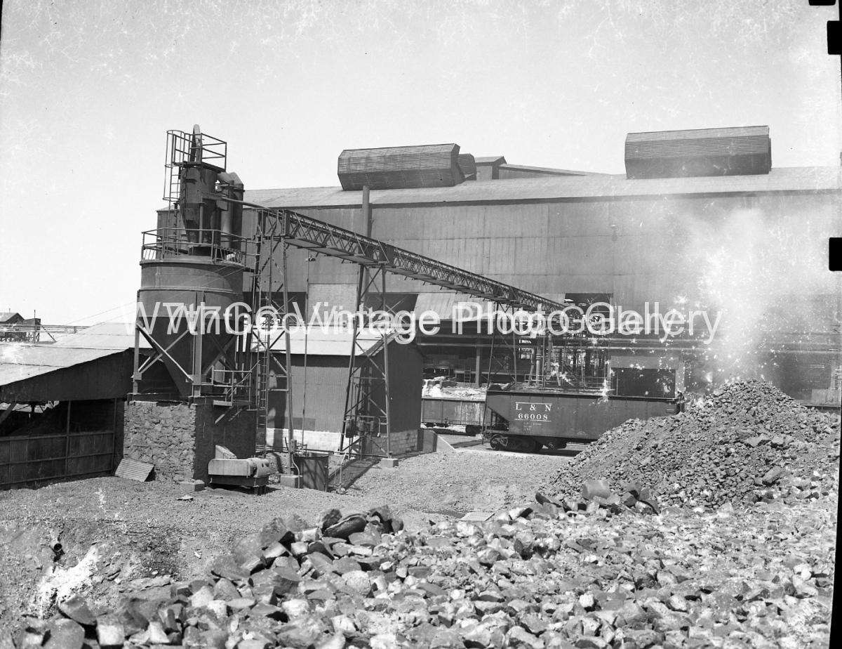 Monsanto Plant Columbia Tennessee | W7thCo Gallery