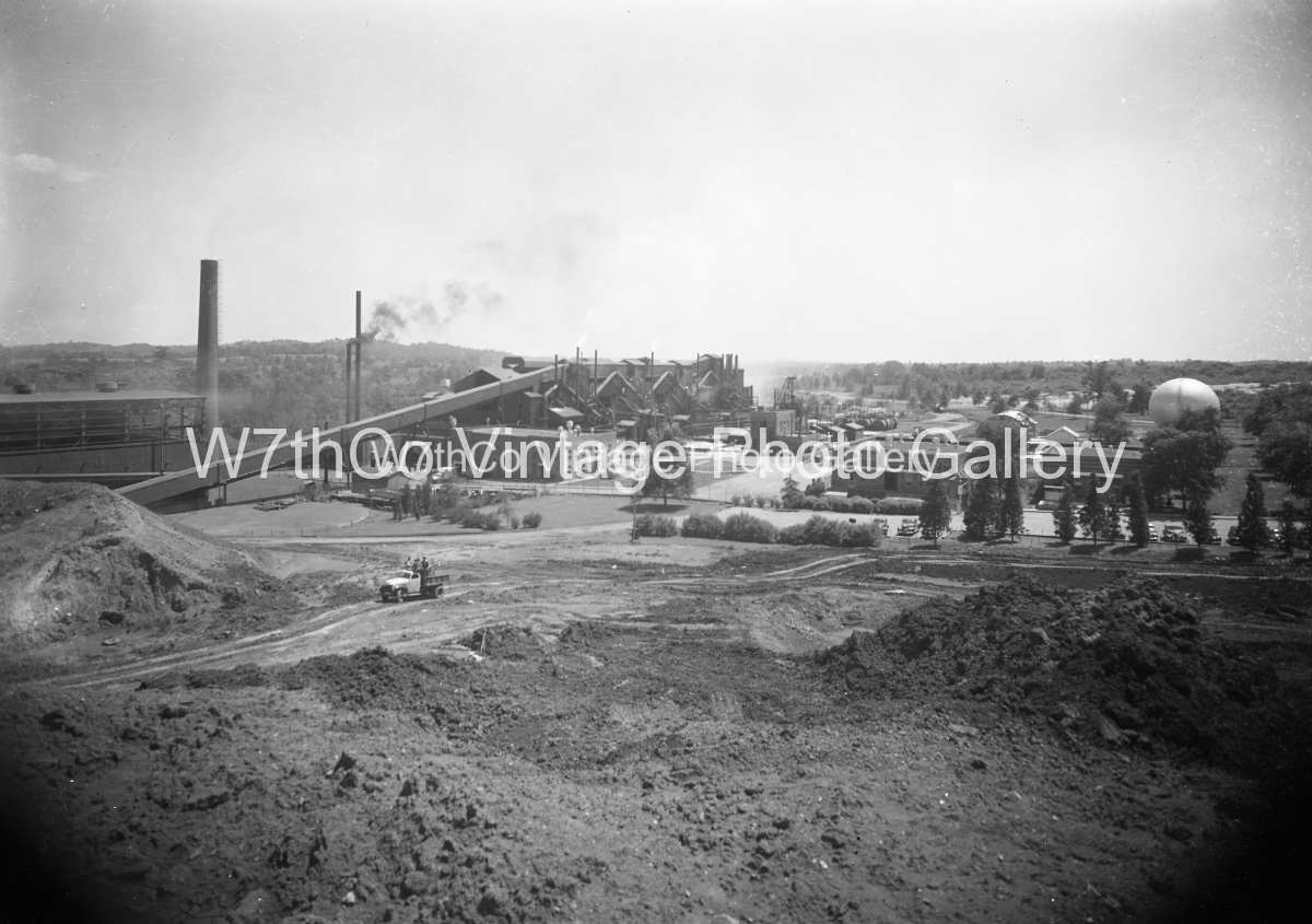 Monsanto Plant Columbia Tennessee | W7thCo Gallery