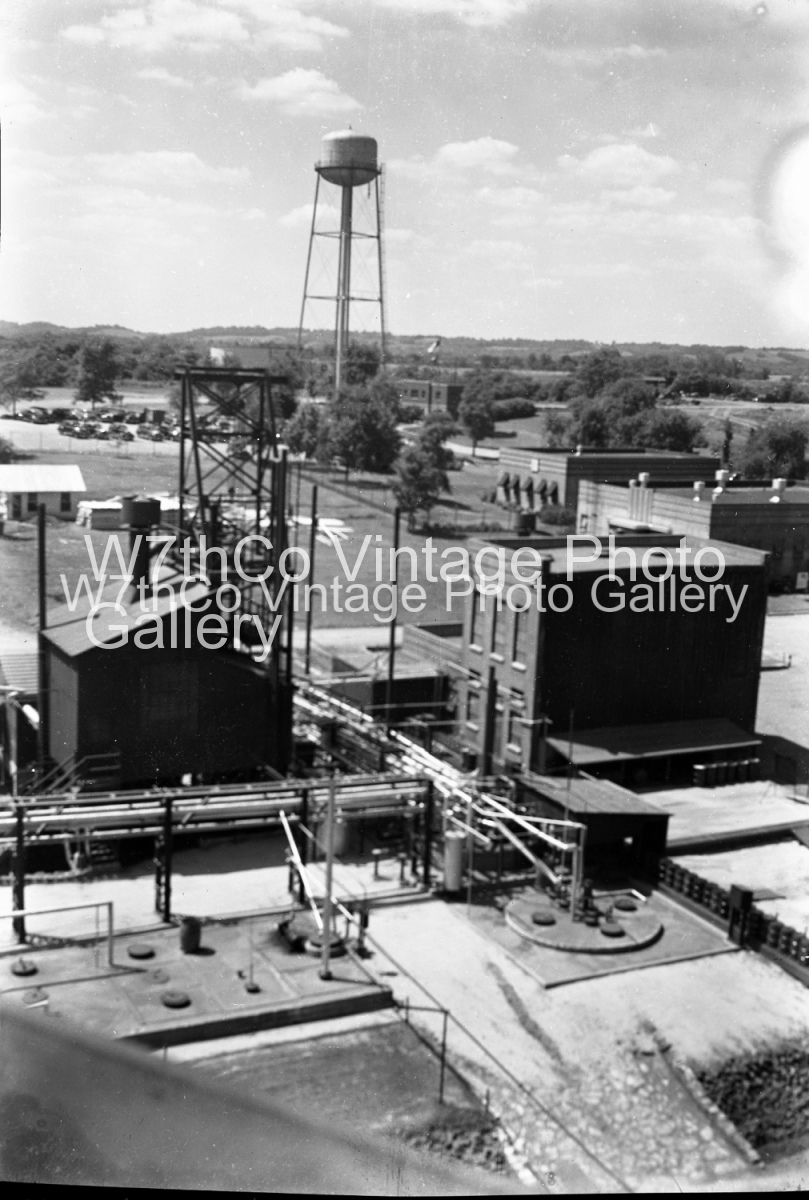 Monsanto Plant Columbia Tennessee | W7thCo Gallery