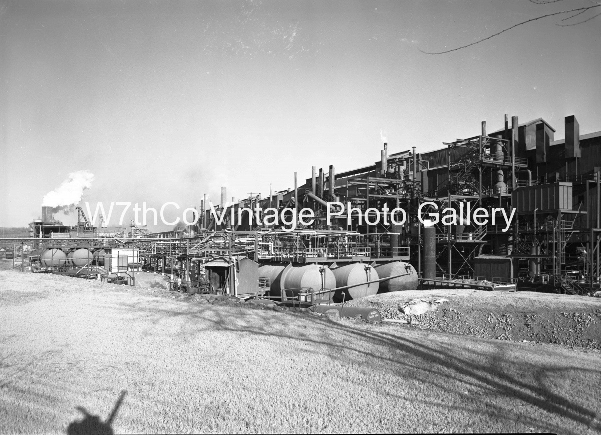 Monsanto Plant Columbia Tennessee | W7thCo Gallery