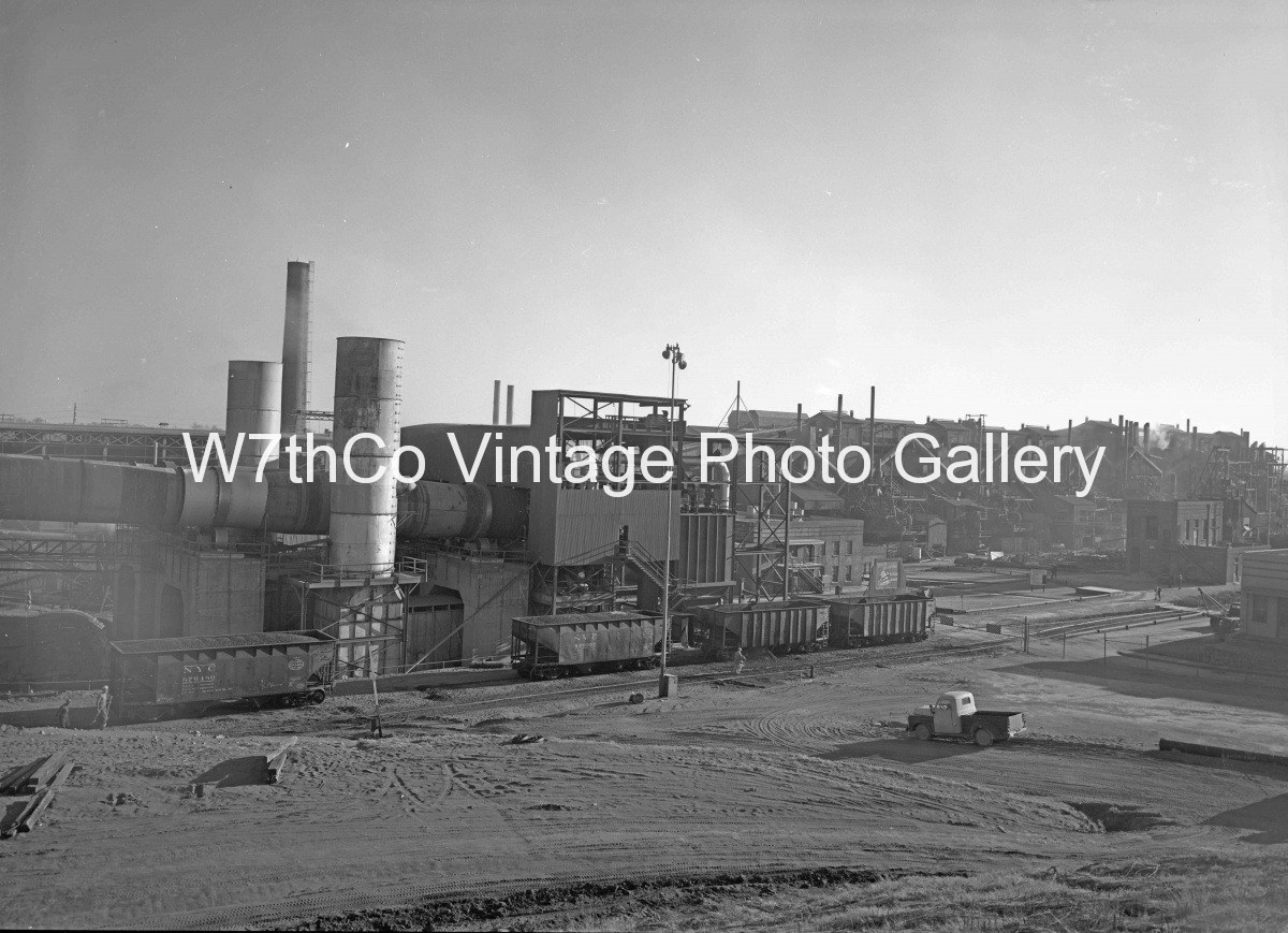 Monsanto Plant Columbia Tennessee | W7thCo Gallery