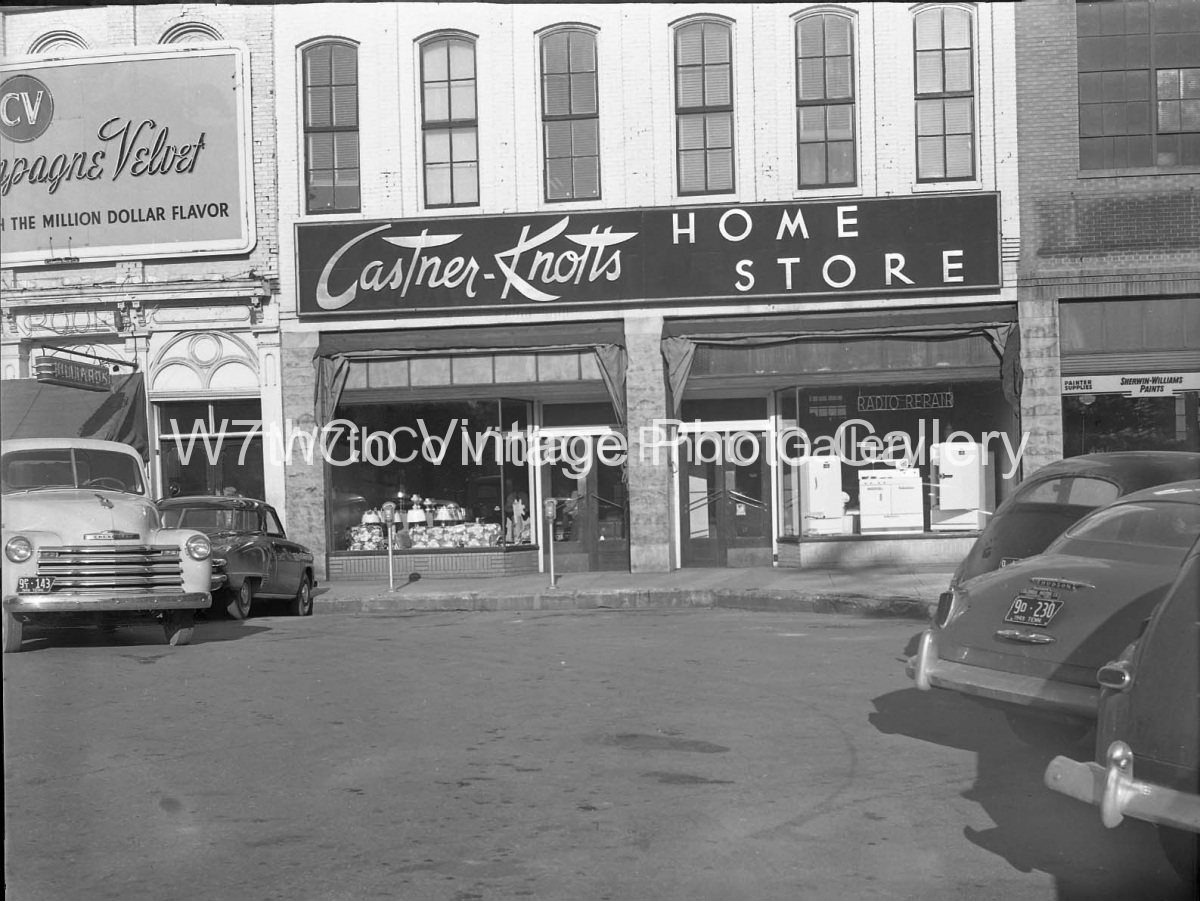 Shops, Stores and Banks | W7thCo Gallery