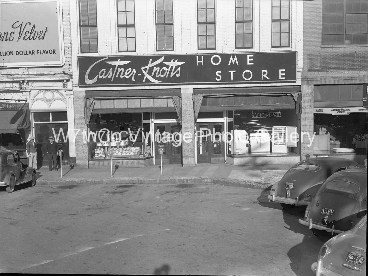 Shops, Stores and Banks | W7thCo Gallery