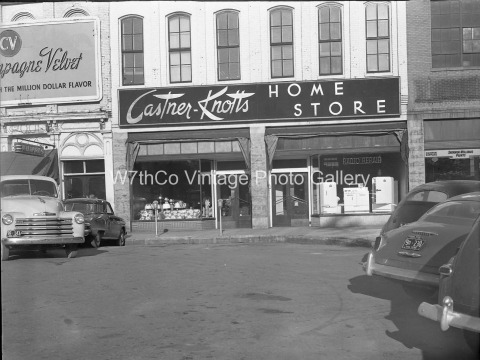 Shops, Stores and Banks | W7thCo Gallery