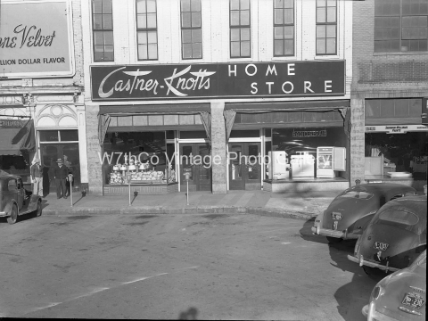 Shops, Stores and Banks | W7thCo Gallery