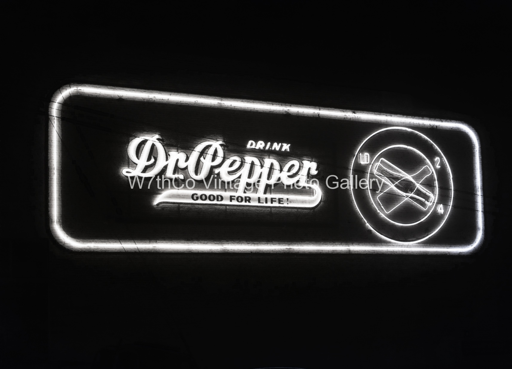 Signs & Neon | W7thCo Gallery