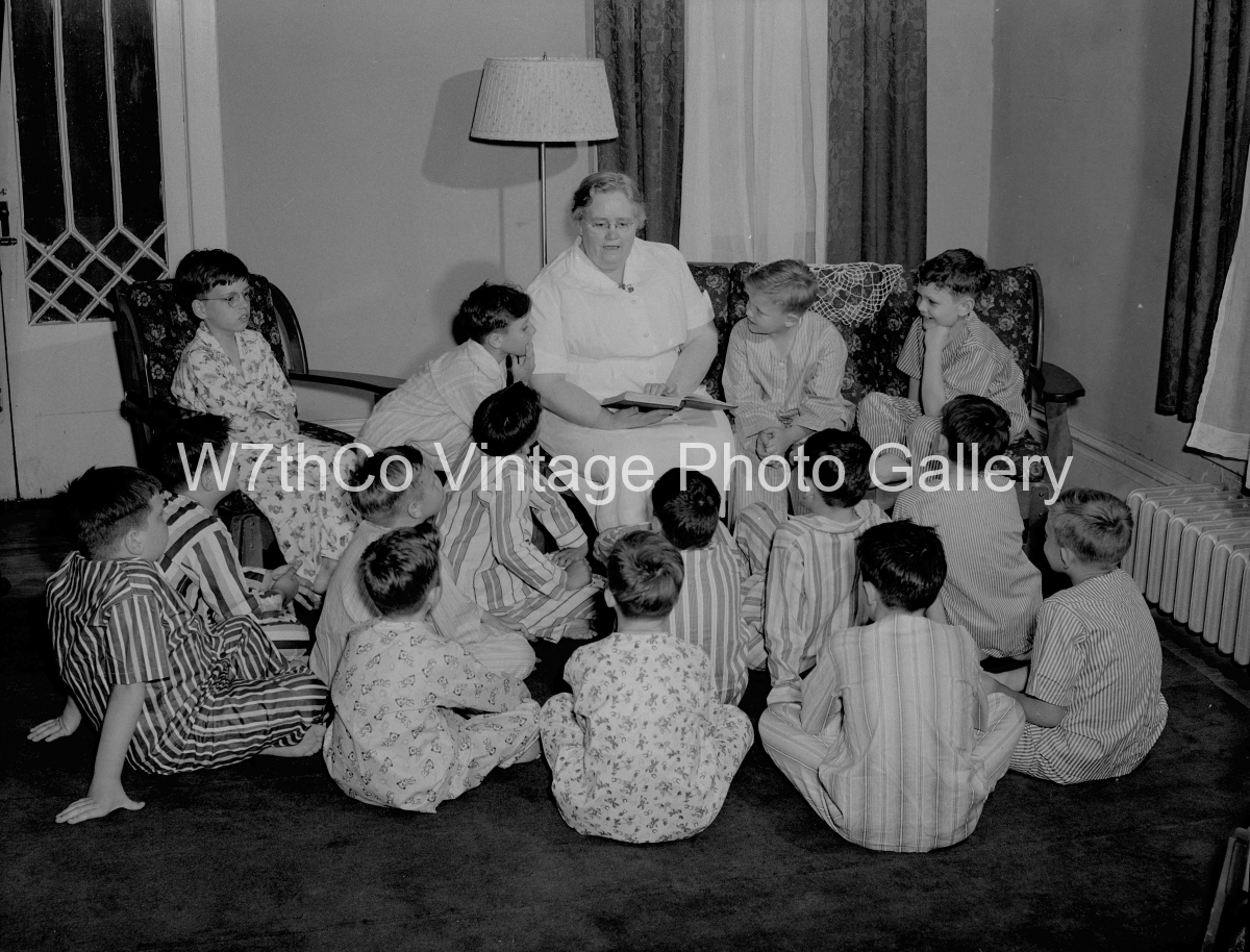 Tennessee Orphan Home | W7thCo Gallery